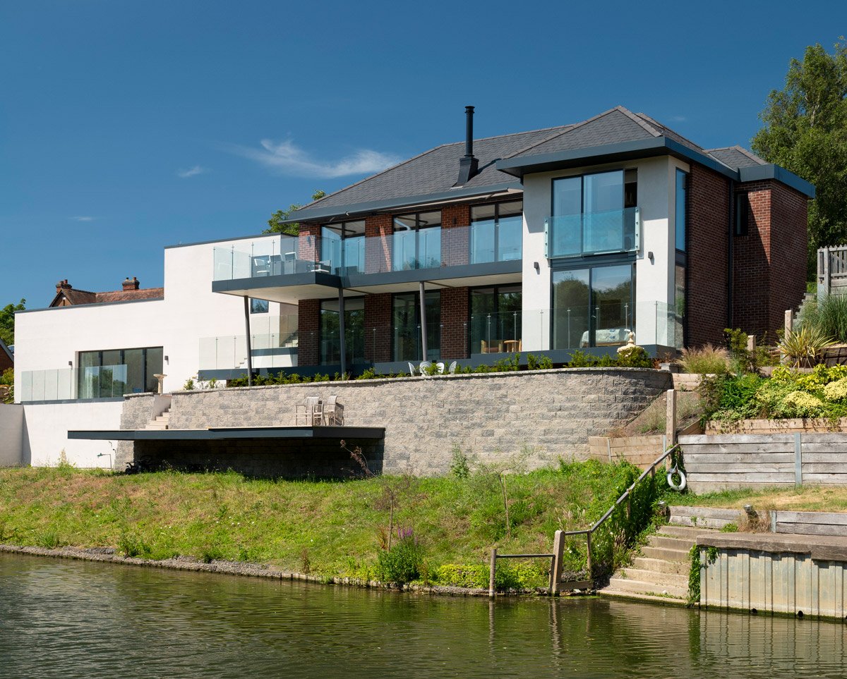 Portfolio - Allan Corfield Architects