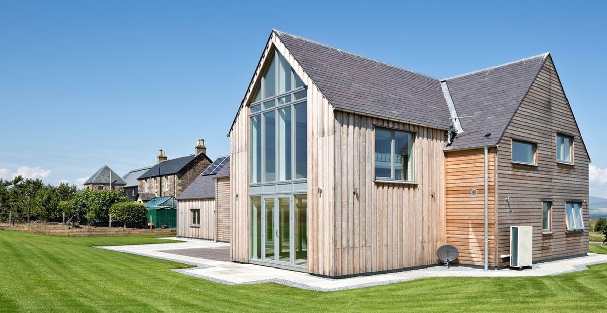 Allan Corfield Architects: The Self Build Experts