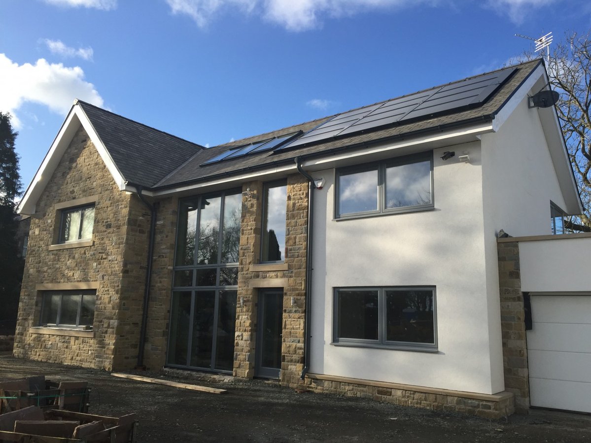 Should I opt to build low energy or aim for Passive House Standard?