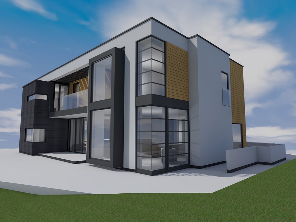 Allan Corfield Architects: Introduction to SIPs