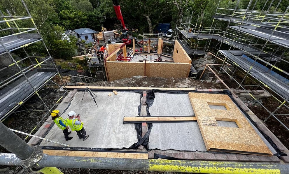 Programme of Works: Setting Timescales for Your Self Build