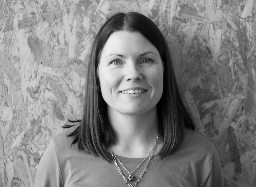 Shona Anderson | Admin Assistant - Allan Corfield Architects